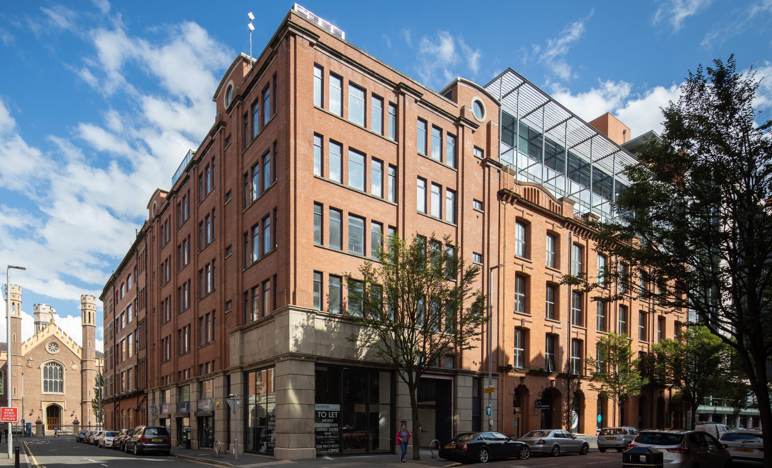 Existing Mandates - Martley-cap